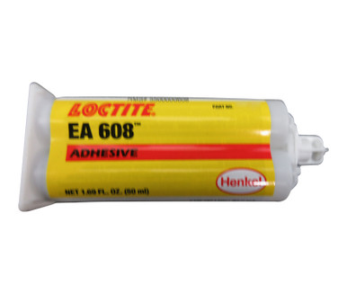 Henkel Loctite 608 Hysol Epoxy Additive - 50 mL