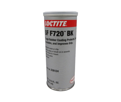 Henkel 34979 LOCTITE SF F720 COLOR GUARD Black Tough Rubber Coating ...