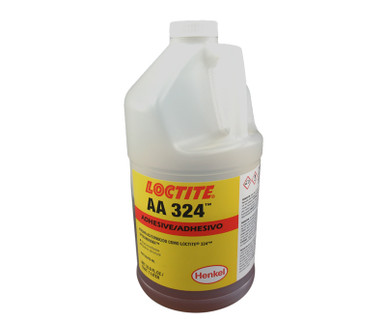 Henkel 32490 Loctite 324 Speedbonder Structural Adhesive, High Impact ...