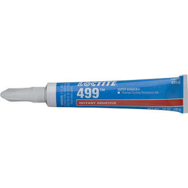 Henkel LOCTITE 499 SUPERBONDER Instant Adhesive – 10g
