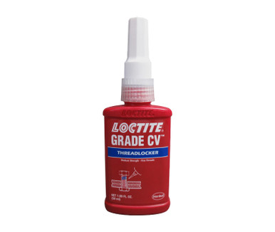 Henkel 08331 LOCTITE Letter Grade CV (083) Blue Medium Strength ...