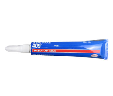 Henkel 40945 Loctite 409 Super Bonder Instant Adhesive Gel - 20 Gram ...