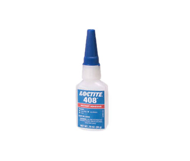 Henkel LOCTITE 408 PRISM Instant Adhesive – 20 gm