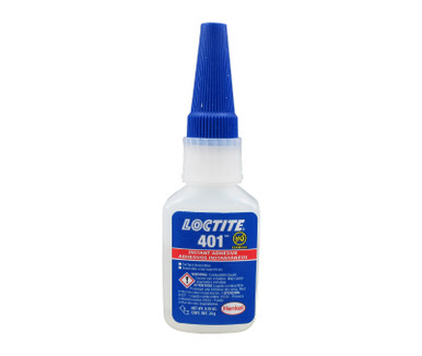 Henkel 40140 LOCTITE 401 Prism Clear Surface Insensitive Instant ...