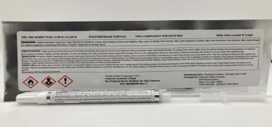 Semi-Gloss Polyurethane Touch-Up Pen - FS#24052 Green