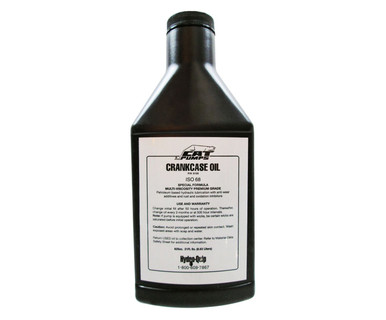 CAT Pumps 6107 Crankcase Lubricating Oil - 21 oz Bottle at SkyGeek.com