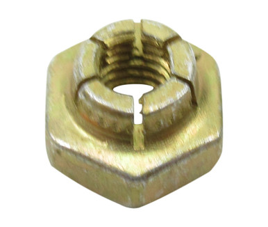 Military Standard MS21045-3 Steel Nut, Self-Locking, Hexagon at SkyGeek.com