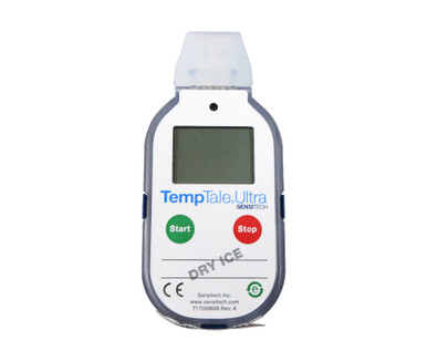 TempTale Ultra Probeless Dry Ice Temperature Monitior at SkyGeek.com
