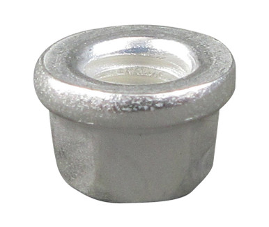 Military Standard MS21043-08 Hexagon Self-Locking Nut, Extended Washer ...