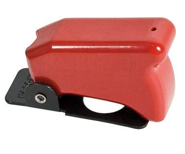 Military Standard MS25214-2 Red Guard, Switch at SkyGeek.com