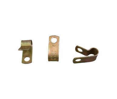 Aeronautical Standard AN742-4 Steel Clamp, Loop at SkyGeek.com