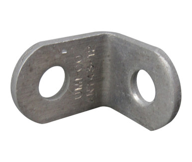 Aeronautical Standard AN743-12 Aluminum Bracket, Angle at SkyGeek.com