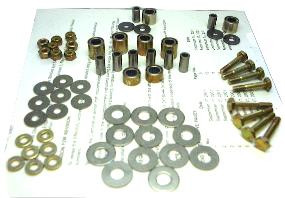 McFarlane Aviation FLP-KT-1U Upgrade Flap Roller Kit at SkyGeek.com