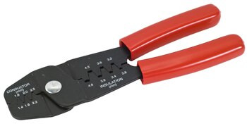 Molex 63811-1000 Ratchet Crimping Tool at SkyGeek.com
