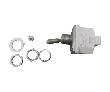Military Standard MS24523-22 Switch, Toggle at SkyGeek.com
