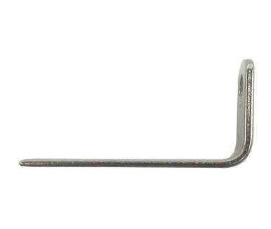 Military Standard MS9592-058 Crescent Steel 90 Bracket, Angle at ...