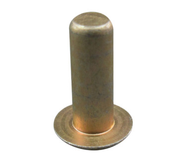 Military Standard MS20470AD5-7 Aluminum Universal Head Rivet, Solid ...