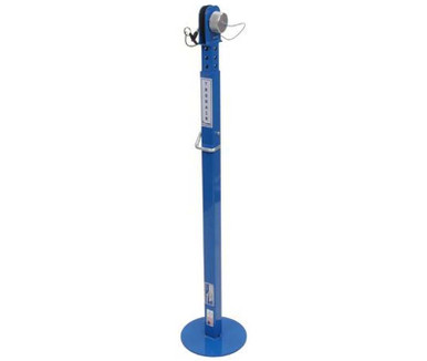 Tronair 03A5804C0010 Blue Stabilizing Stand with Alarm