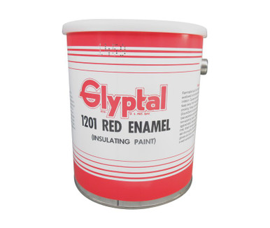 Glyptal 1201 Insulating Enamel Alkyd Paint – Gallon Can
