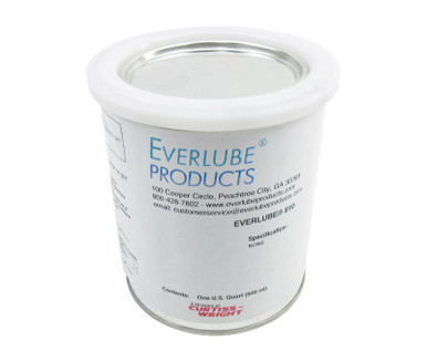 Everlube 810 Gray Concentrate Everlube Standard Spec Thermally Cured ...