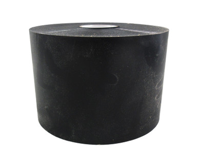 3M 054007-42808 Scotchrap 51 Black 20 Mil Unprinted Vinyl All-Weather ...