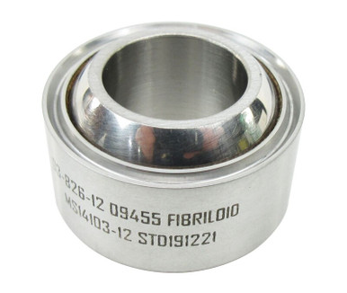 Military Standard MS14103-12 Bearing, Plain, Self-Aligning at SkyGeek.com