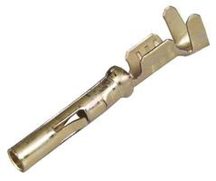 TE Connectivity 60617-4 Contact SKT Crimp ST Cable Mount 18-24AWG at ...