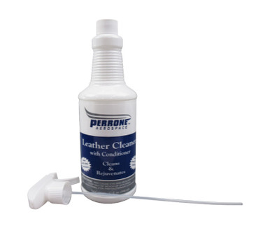 Perrone Aerospace CC-332 Leather Cleaner with Conditioner - 32 oz ...