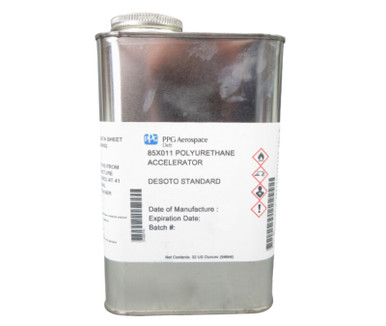 PPG Aerospace Deft 85X011 Polyurethane Accelerator – Quart