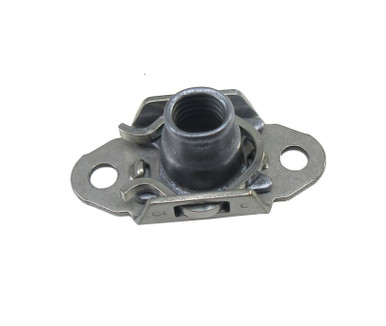 National Aerospace Standard NAS1791C3-3 Crescent Steel Nut, Self ...