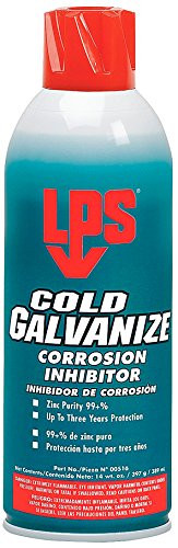 LPS 00516 Cold Galvanize Corrosion Inhibitor - 14 oz Aerosol Can at ...