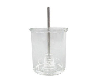 Curtis CCA-39680 Clear Plastic Aircraft Fuel Testing Cup at SkyGeek.com