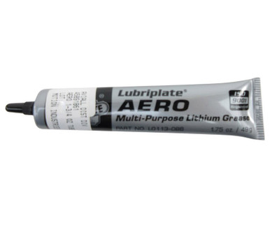 Lubriplate Aero Multipurpose Lithium Grease - 1.75 oz. Tube