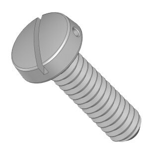 Military Standard MS35275-226 Crescent Steel Screw, Machine at SkyGeek.com