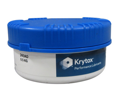 Chemours Krytox 240 AD White Aircraft Instrument, Fuel & Oxidizer ...