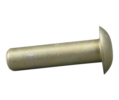 Military Standard MS20470AD3-6 Aluminum Universal Head Rivet, Solid ...