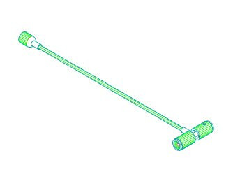 Tronair 14-6892-6000 Tire Valve Stem Tool at SkyGeek.com