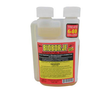 Biobor JF BB08EZ01US Aviation Fuel Biocide & Lubricity Additive - 8 oz ...
