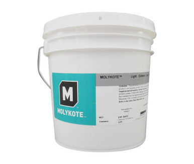 DOW 4016012 MOLYKOTE 33 Light Off-White Extreme Low Temperature Grease ...