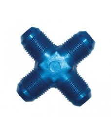 Aeronautical Standard AN827-4D Aluminum Cross, Tube at SkyGeek.com