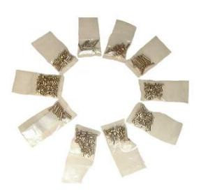 McFarlane Aviation RIVET KIT 1 Assortment of Universal Head Rivets at ...