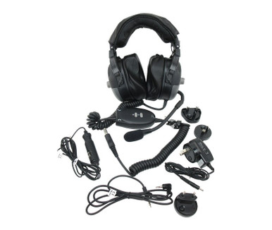 Telex PRD000220000 Stratus Heli-XT ANR Helicopter U/174 Helicopter ...