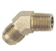 Military Standard MS20823-4 Steel Elbow, Flared Tube at SkyGeek.com