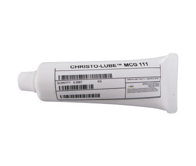 CHRISTO-LUBE MCG 111 Oxygen Compatible Grease – 2 oz.