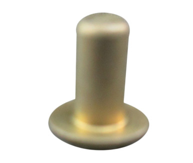 Military Standard MS20470AD3-3 Aluminum Universal Head Rivet, Solid ...