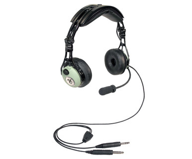 David Clark DC Pro Passive Headset - 43101G-01