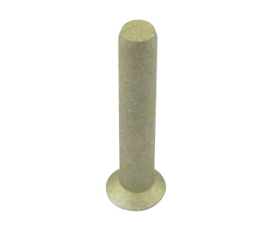 Military Standard MS20426AD3-9 Aluminum 100 Flush Head Rivet, Solid ...