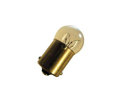 GE Lighting 1251 S8 6.5-Volt / 18-Watt BA15s Lamp, Incandescent at ...