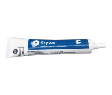Chemours Krytox GPL 203 White PTFE Thickened Standard General-Purpose ...