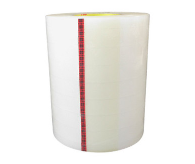 3M 021200-24986 Transparent 8681 HS Polyurethane 14 Mil Protective Tape ...